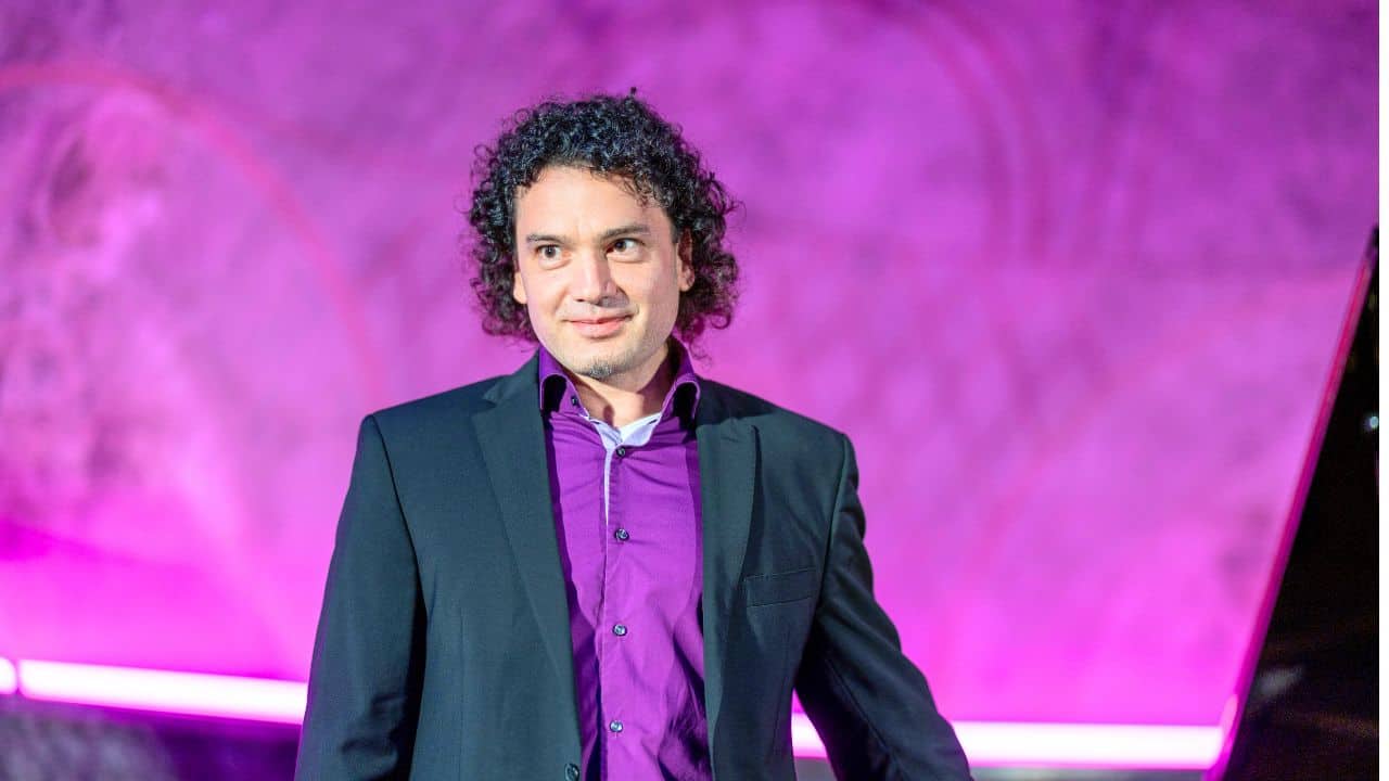 Drei Stücke für Piano (Anatoly Lyadov) | Johannes Gaechter | WUAHL ...